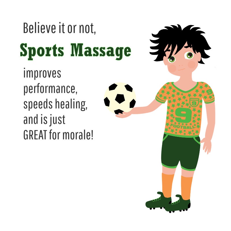 Post Sports Event Massage – How Does It Help? – Recharge Therapeutic ...